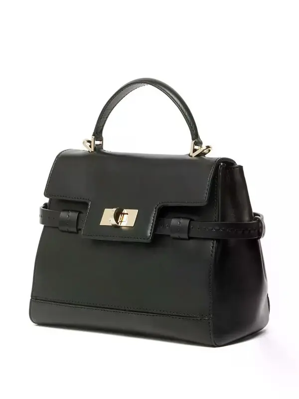 Max Mara Margauxth 25 Tote Bag - Black