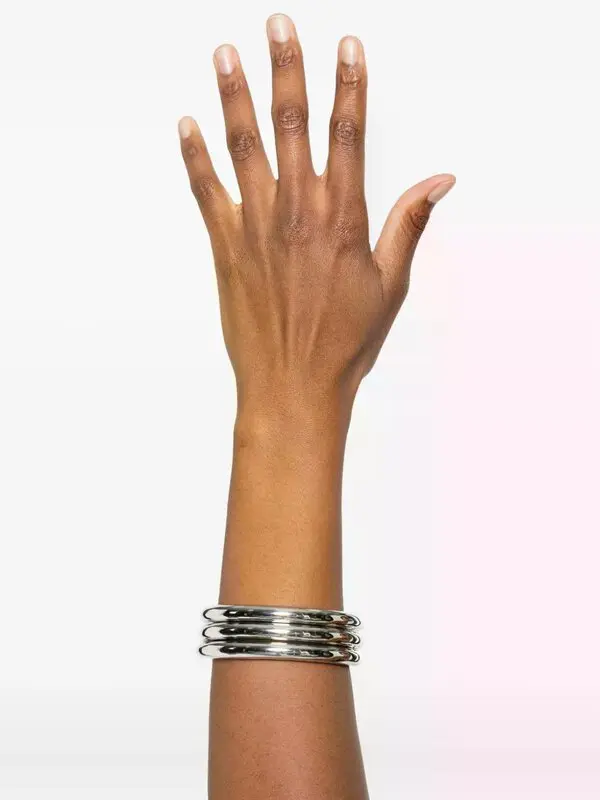 Eddie Borgo Cylinder Bangles