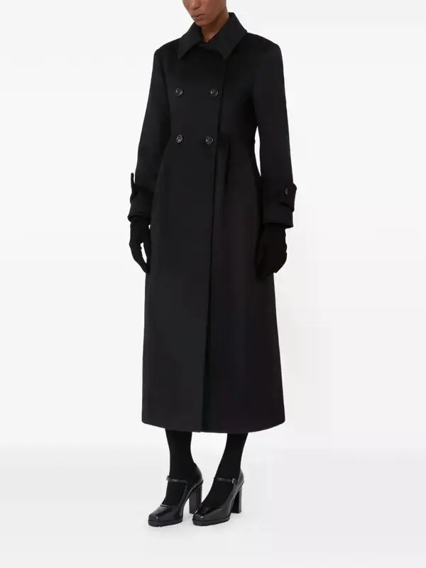 Max Mara Double-breasted Coat