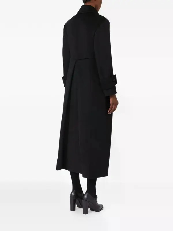 Max Mara Double-breasted Coat