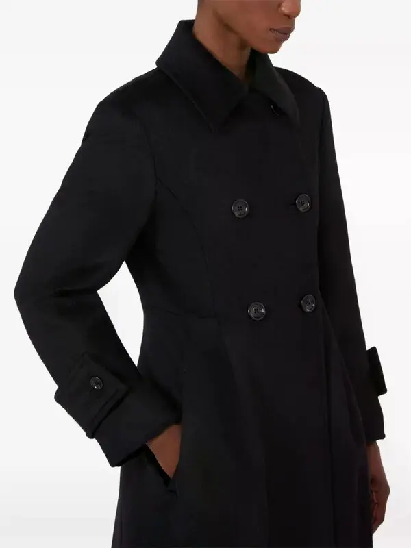 Max Mara Double-breasted Coat