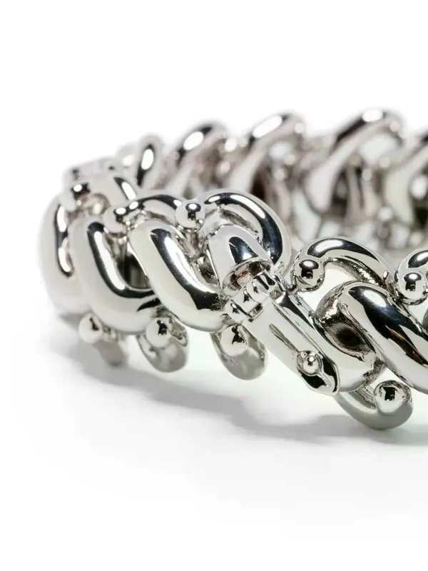 Eddie Borgo S Curve Link Bracelet