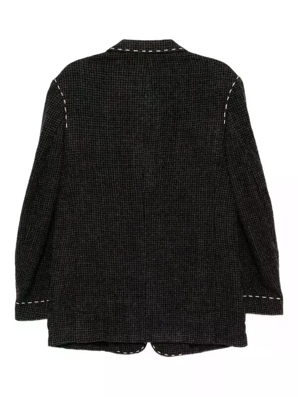 Y’s Wool Hand-stitch Blazer
