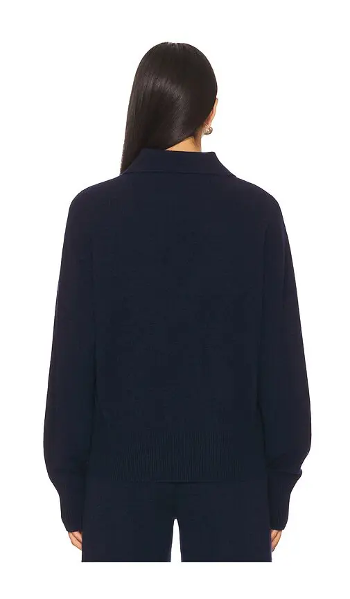 EAVES Hansen Wool Cashmere Sweater In . Also