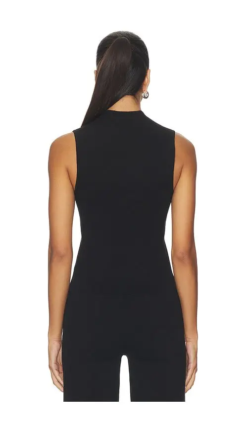 EAVES Pennie Scoop Knit Tank