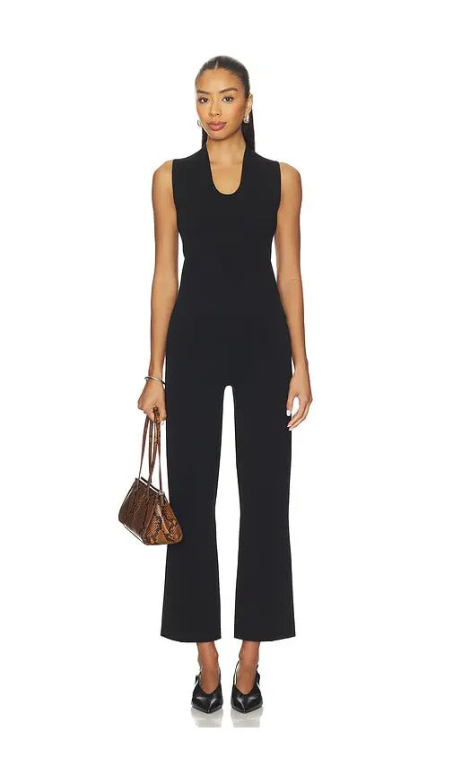 EAVES Pennie Scoop Knit Tank