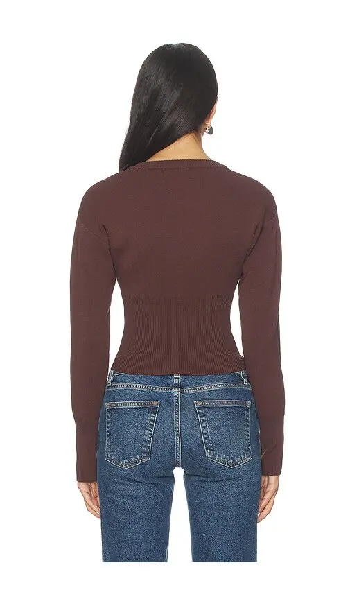 ALL THE WAYS Kourtney Cardigan