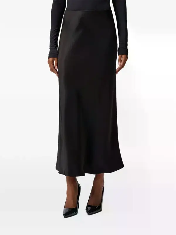 Pinko Digna Limousine Skirt - Black