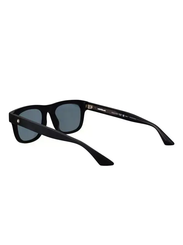 Montblanc Square Frame Sunglasses