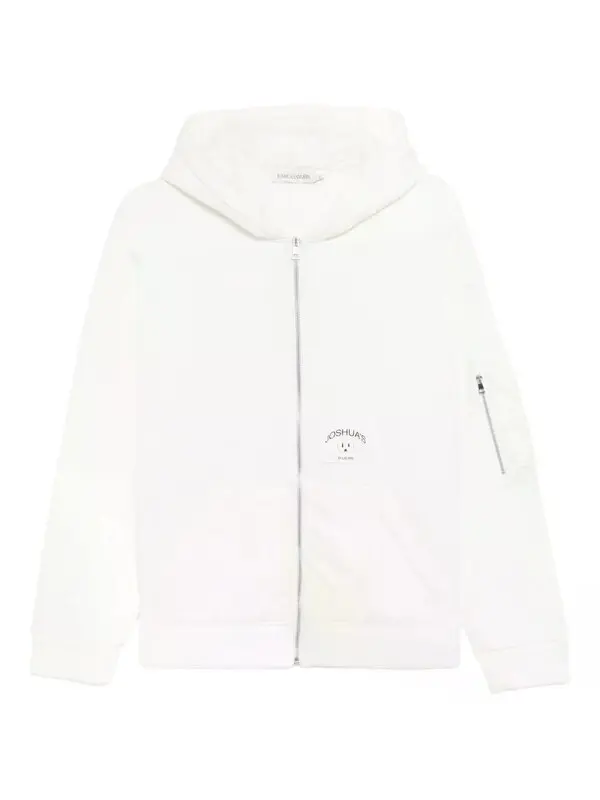 Joshua Sanders Plug Me Hoodie