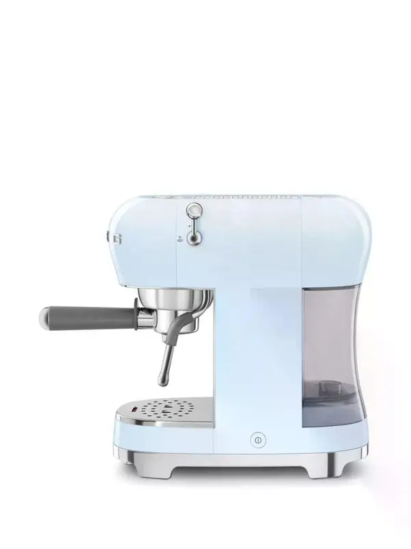 SMEG Espresso Coffee Machine - Blue