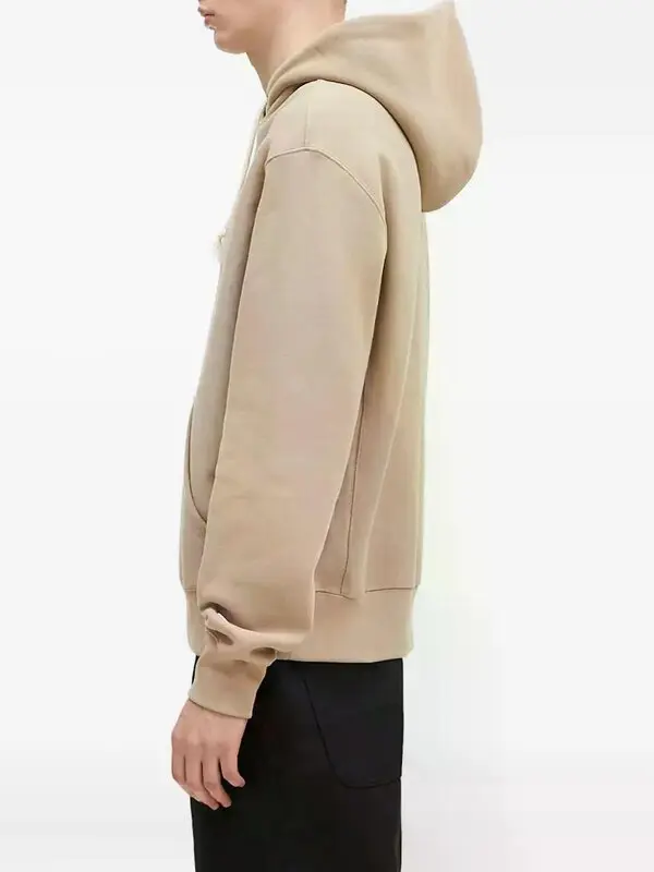 Champion Drawstring Hoodie - Neutrals