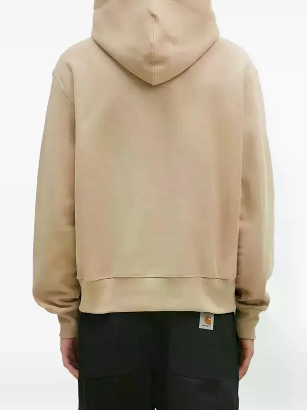 Champion Drawstring Hoodie - Neutrals