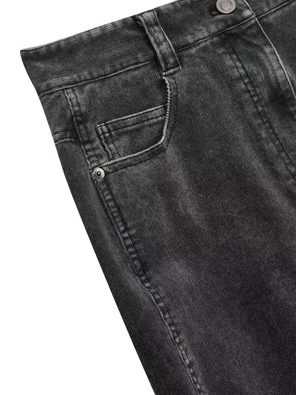 STUDIO TOMBOY Corduroy Maxi Skirt