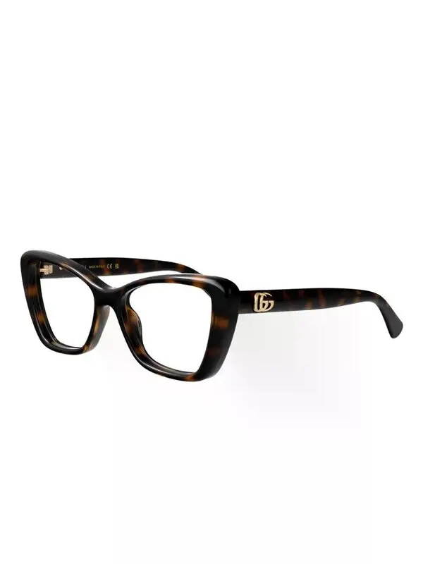 Gucci Cat Eye Frame Glasses