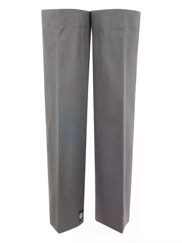 JEAN PAUL GAULTIER Tailored Leg Warmers - Grey