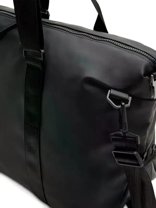 Rains Zip-fastening Tote Bag