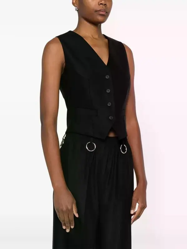 MEDEEA Wool Vest