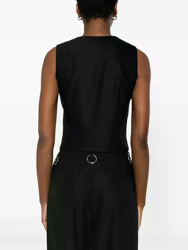 MEDEEA Wool Vest