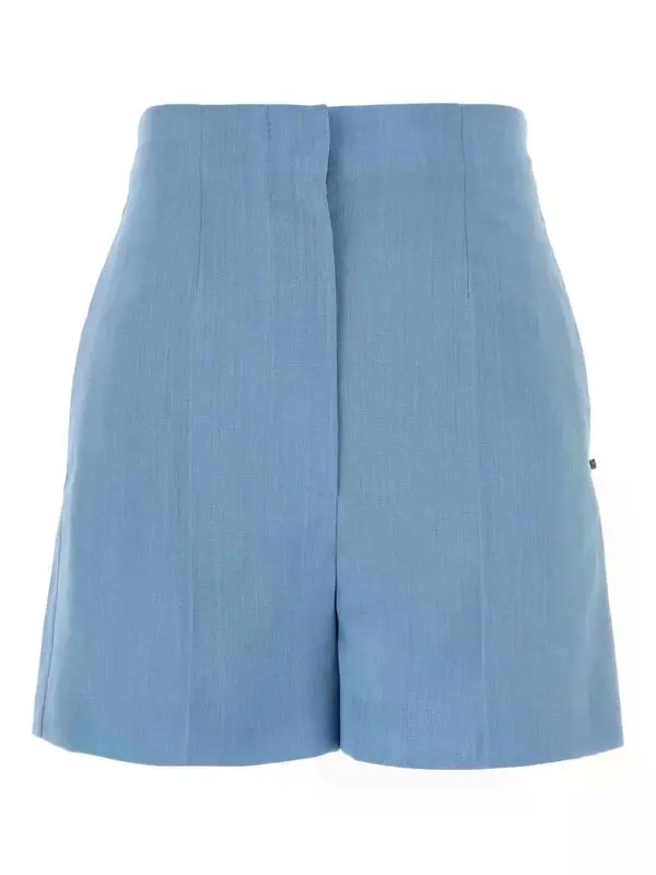 Sportmax Adorato Pocket Shorts - Blue