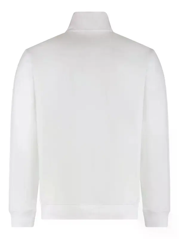 Paul & Shark Logo-patch Jacket - White