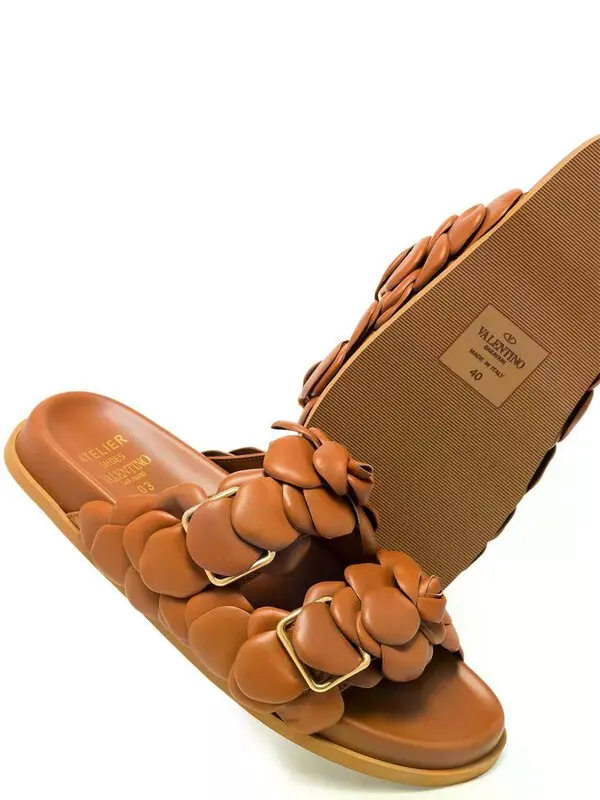 Valentino Garavani Atelier 03 Rose Edition Sandals