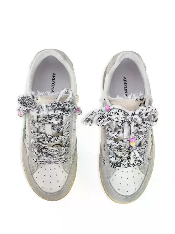 ARIZONA LOVE Venice Sneakers With Cactus Motif