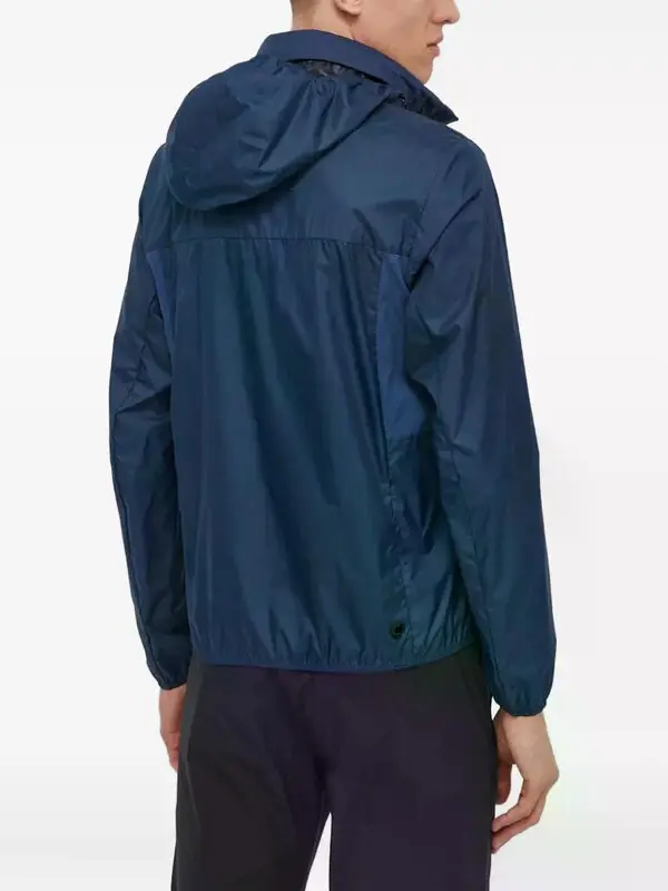 COLMAR Zip-up Hooded Jacket