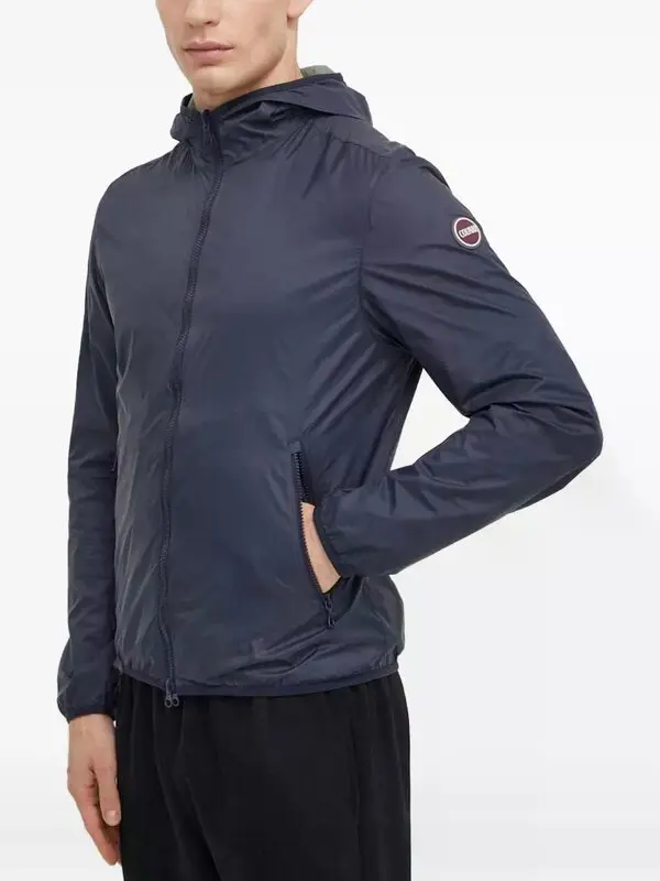 COLMAR Reversible Zip-up Hooded Jacket