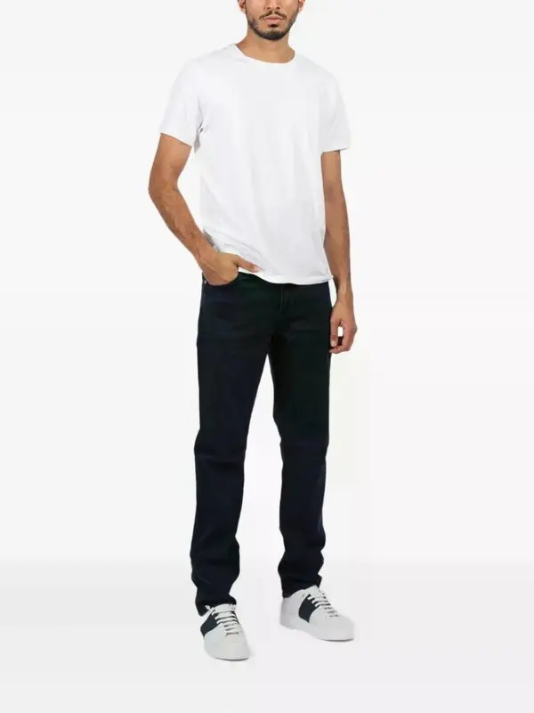 FRAME Five-pocket Jeans - Blue
