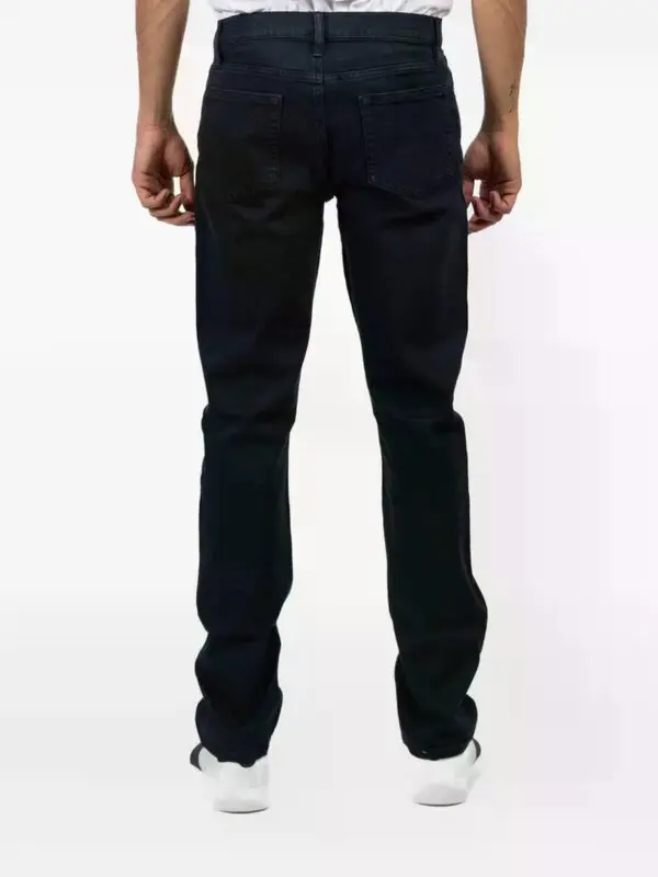 FRAME Five-pocket Jeans - Blue