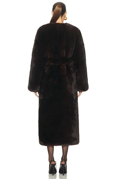 Cult Gaia Martina Coat