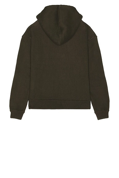 ISA BOULDER Triangle Zip Hoodie