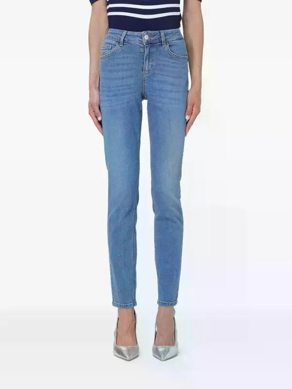 Liu Jo Cotton Jeans
