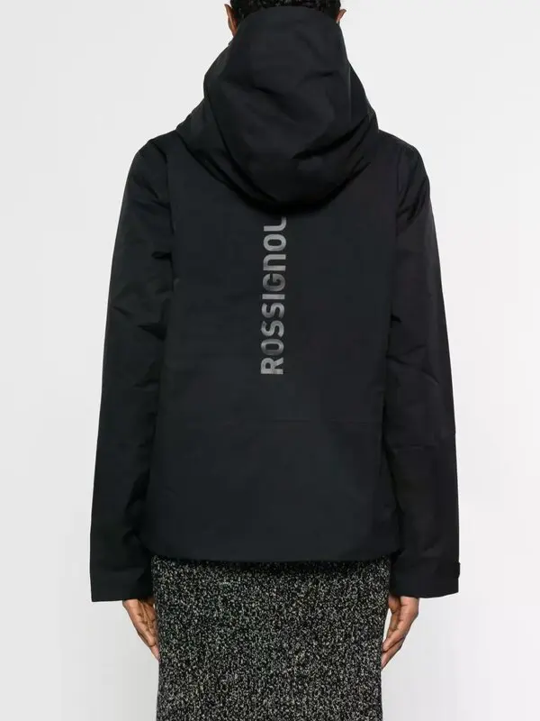 Rossignol Zip-up Puffer Jacket