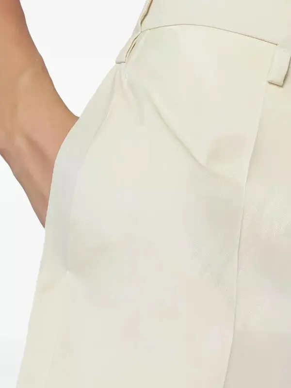 JIL SANDER Wool Skirt
