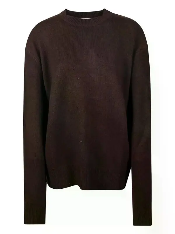 THE FRANKIE SHOP Rafaela Padded-knit Sweater