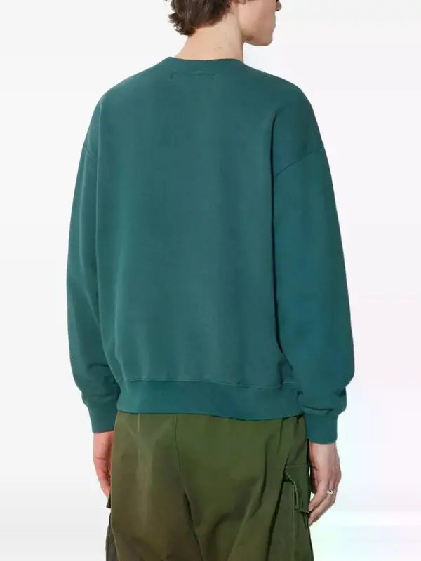 NEIGHBORHOOD Logo Sweatshirt - Green