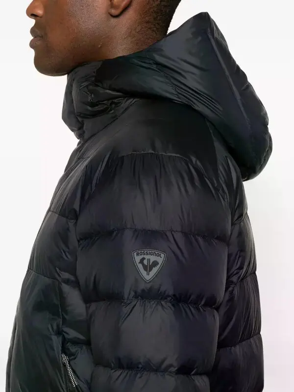 Rossignol Hooded Down Jacket