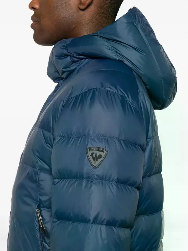 Rossignol Hooded Down Jacket