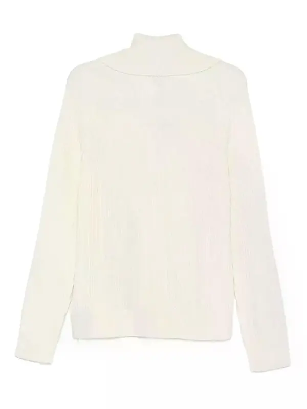 Incotex Zip-up Cardigan