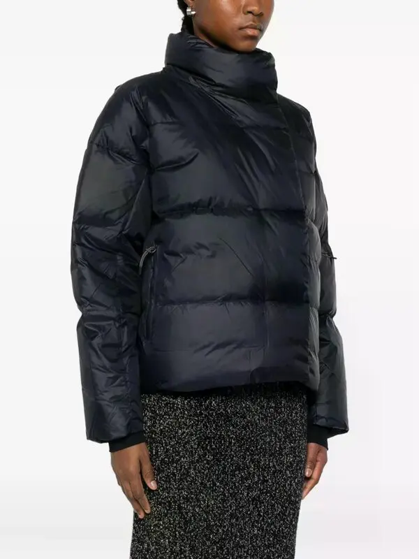 Rossignol Aretu Quilted Jacket - Black