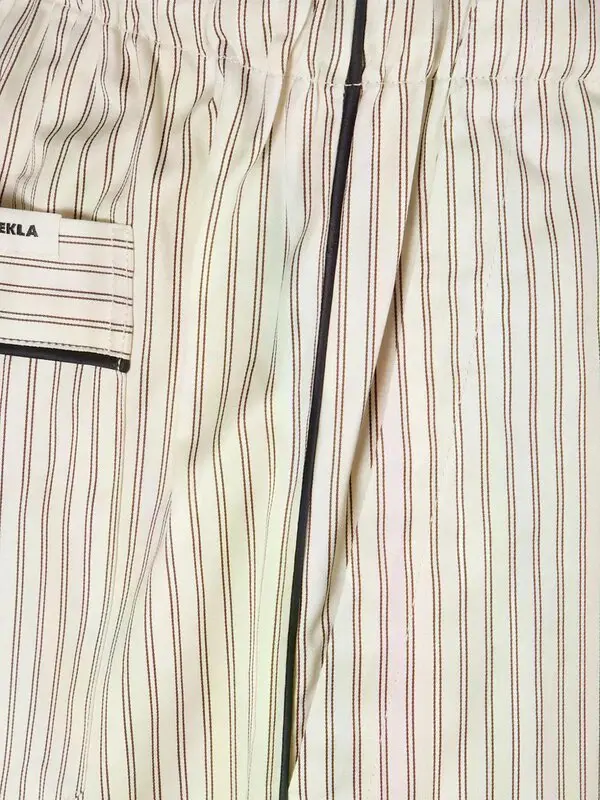 TEKLA Striped Pyjama Bottoms