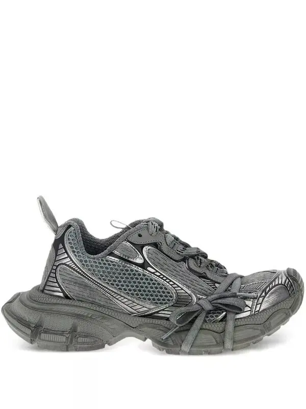 Balenciaga 3xl Sneakers - Black