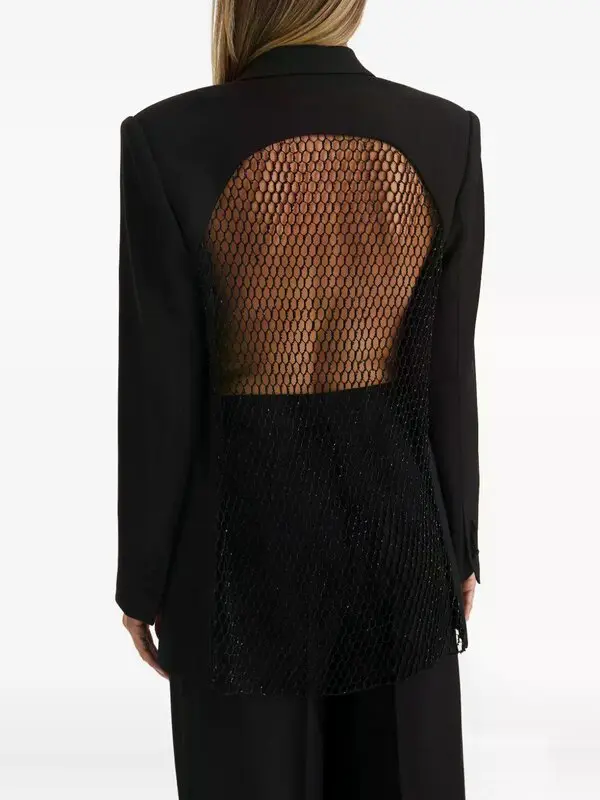 IL VOLO Nuit Long-sleeved Blazer