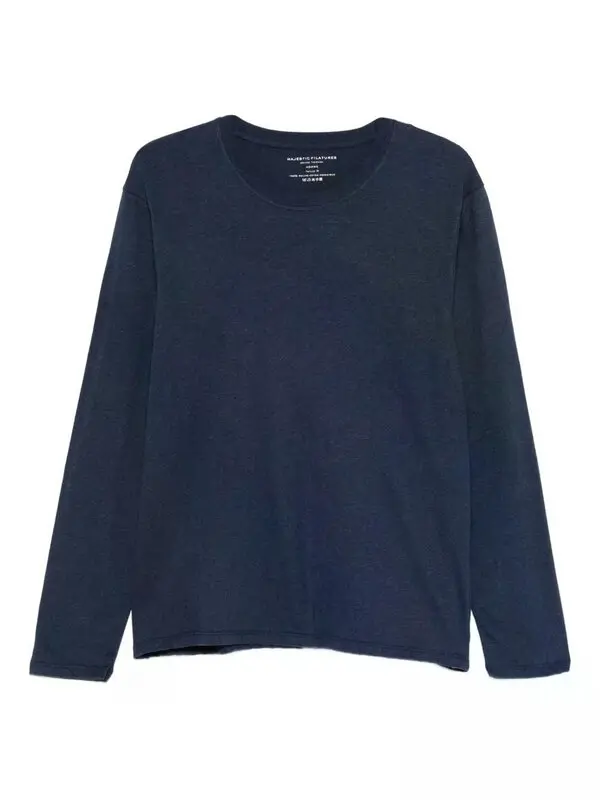 Majestic Filatures Long-sleeve T-shirt