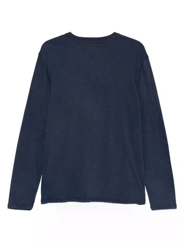 Majestic Filatures Long-sleeve T-shirt