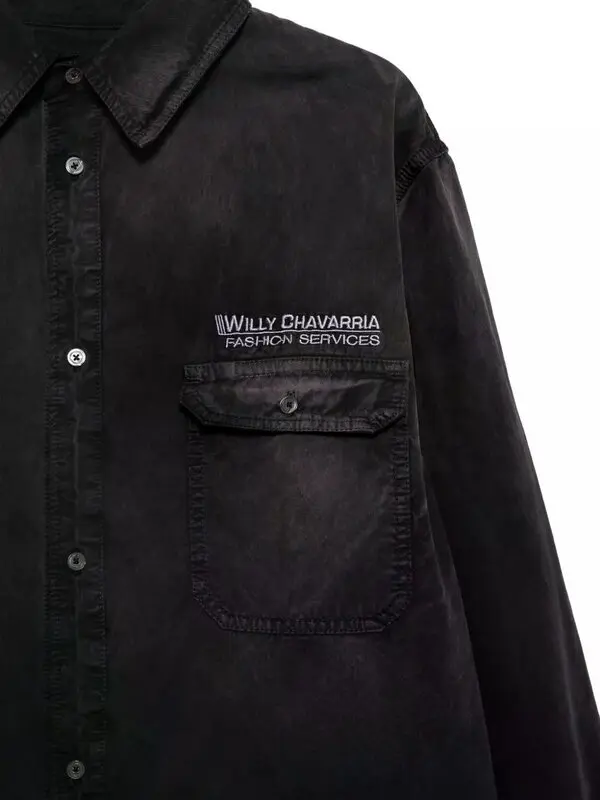 WILLY CHAVARRIA Corcoran Shirt