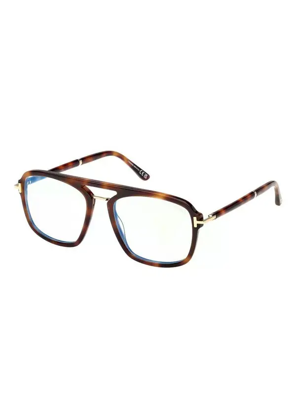 TOM FORD Pilot-frame Eyeglasses