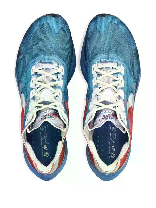Nike Vaporfly 4 Sneakers - Blue